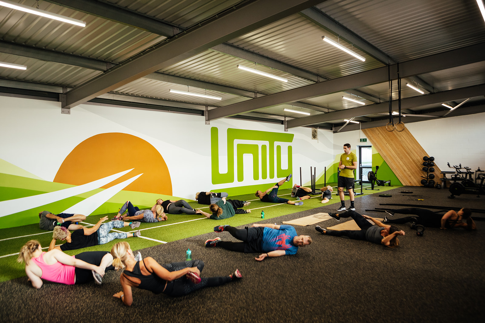 Unity Fitness - Personalised, group gym coaching | Canterbury, Kent